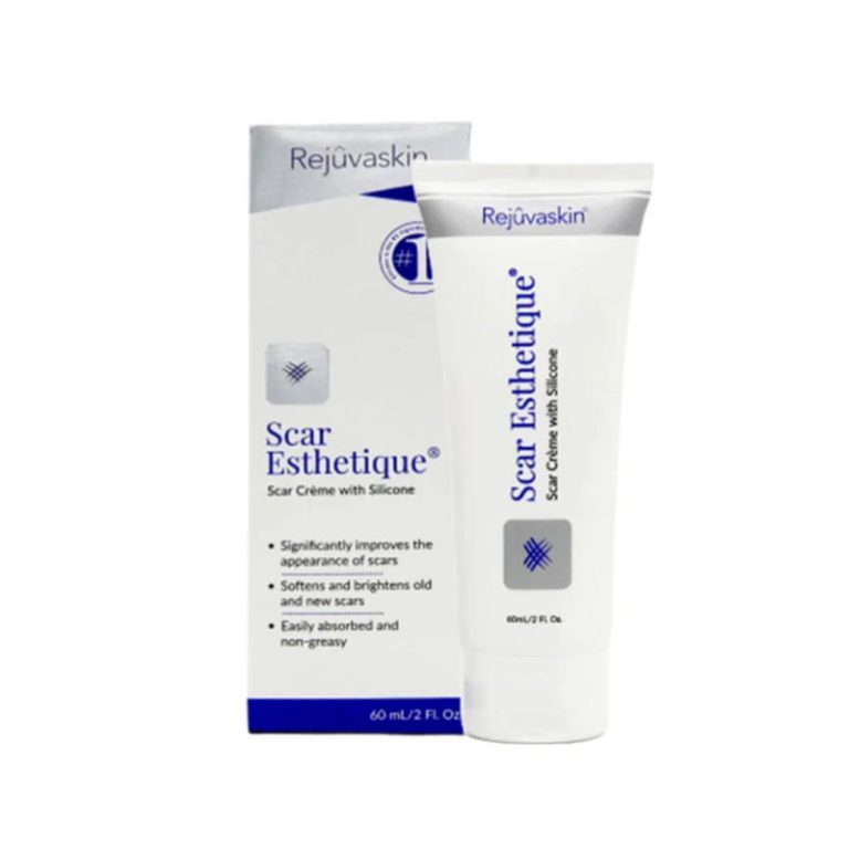 کرم اسکار استاتیک اسکار هیل Scarheal Rejuvaskin Scar Esthetique Cream ...